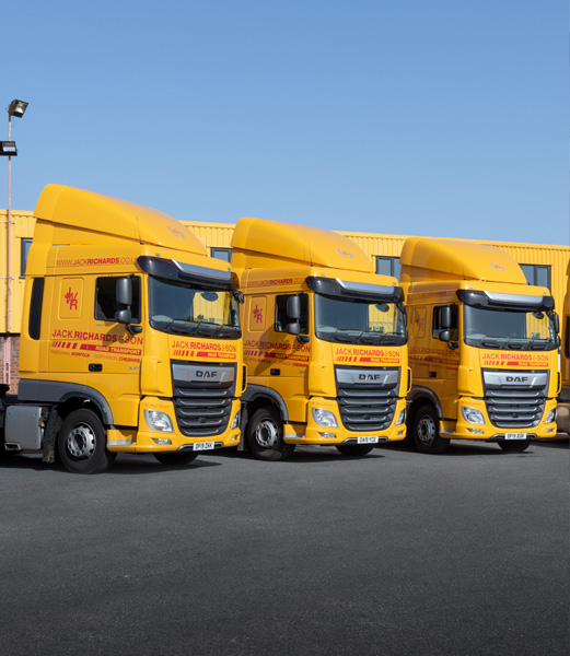 Fleet Management - Trusted by leading UK Fleets